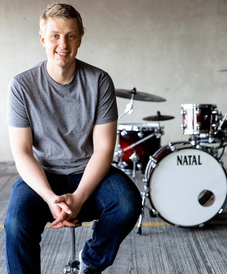 Home - Dave Major - Edinburgh Drum Teacher